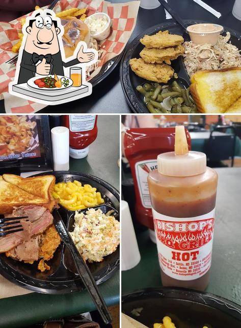 Bishop's BBQ Grill, Tupelo - Restaurant menu, prices and reviews
