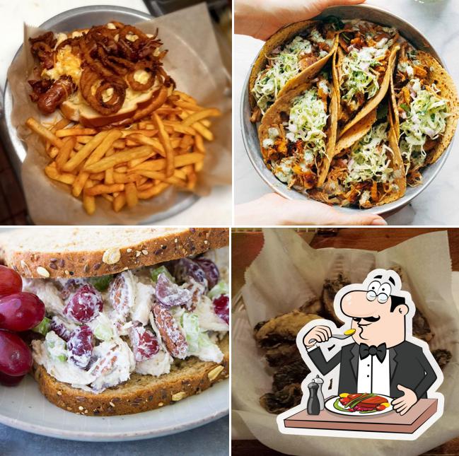 Brazen Head Pub, West Bend - Restaurant menu, prices and reviews