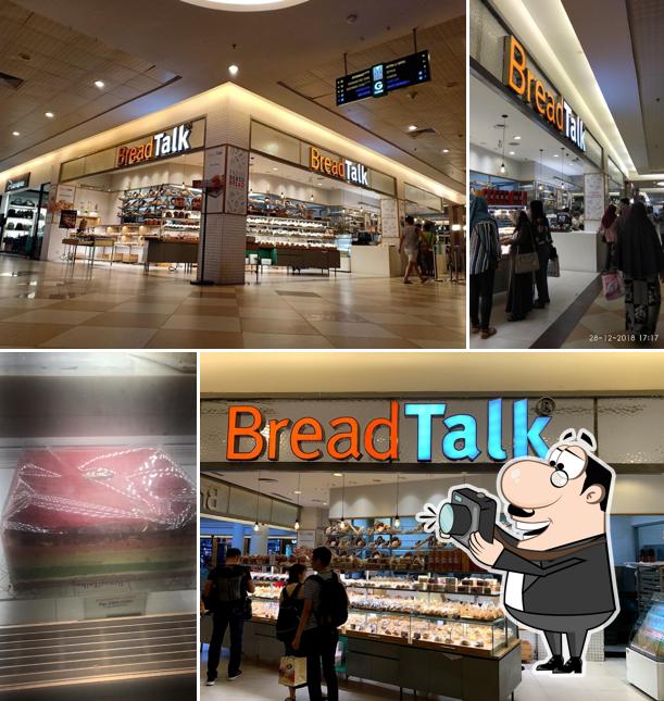 Bread Talk, Batam, Mega Mall Batam Center - Restaurant reviews