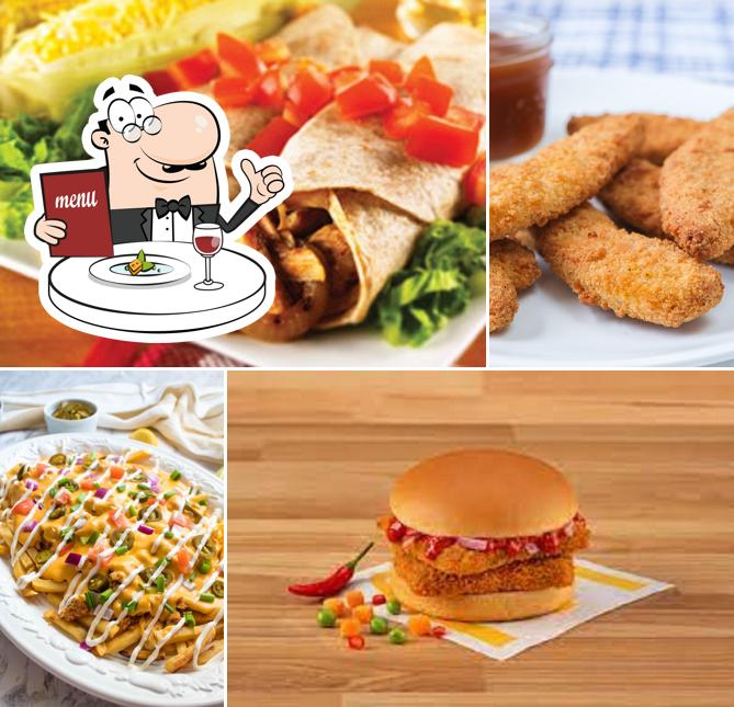Burger Bytes, Gurugram, Phase 2 - Restaurant menu, prices and reviews