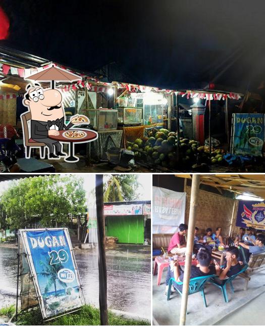 Es Dugan 29, Metro - Menú del restaurante, precios y reseñas