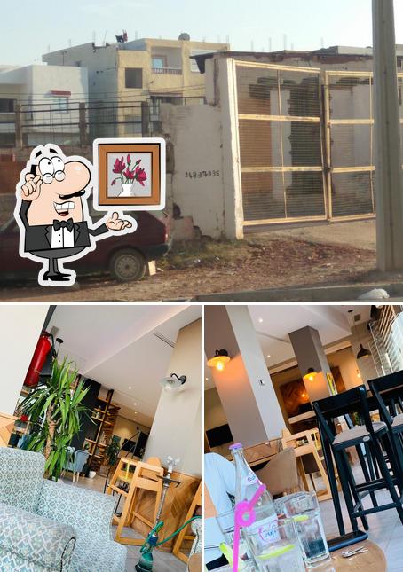 MATIGNON, Salon de Thé cafe, Sousse - Restaurant reviews