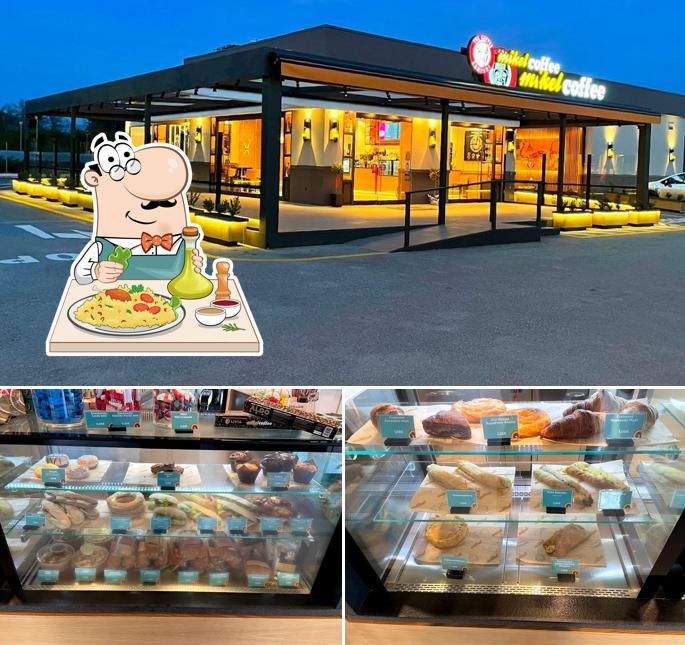 Mikel Drive Thru SKG, Thermi - Restaurant menu, prices and reviews