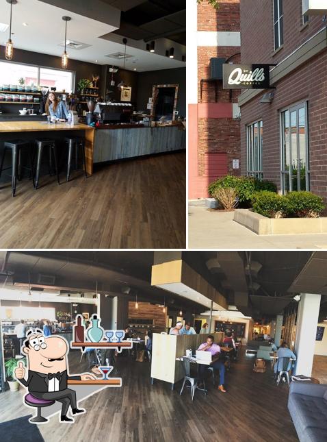 Quills Coffee in Indianapolis - Restaurant reviews