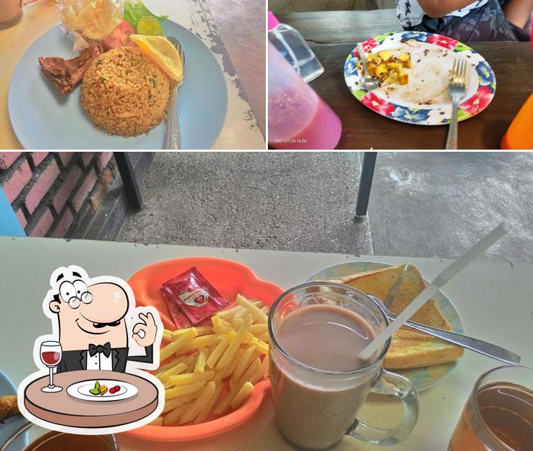 Cafe Susu Murni 301, Lembang, Jl. Raya Lembang No.301 - Restaurant menu ...