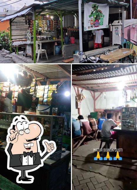 warkop goblin cafe, Surabaya - Restaurant reviews