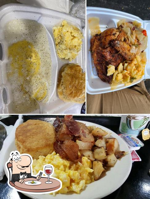 Catty Car Corner in New Orleans - Restaurant menu and reviews