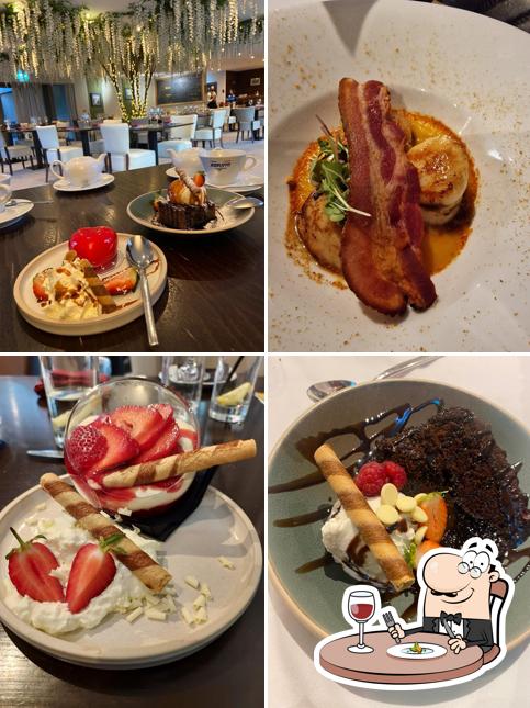 Chianti Restaurant, Falkirk - Menú del restaurante, precios y reseñas