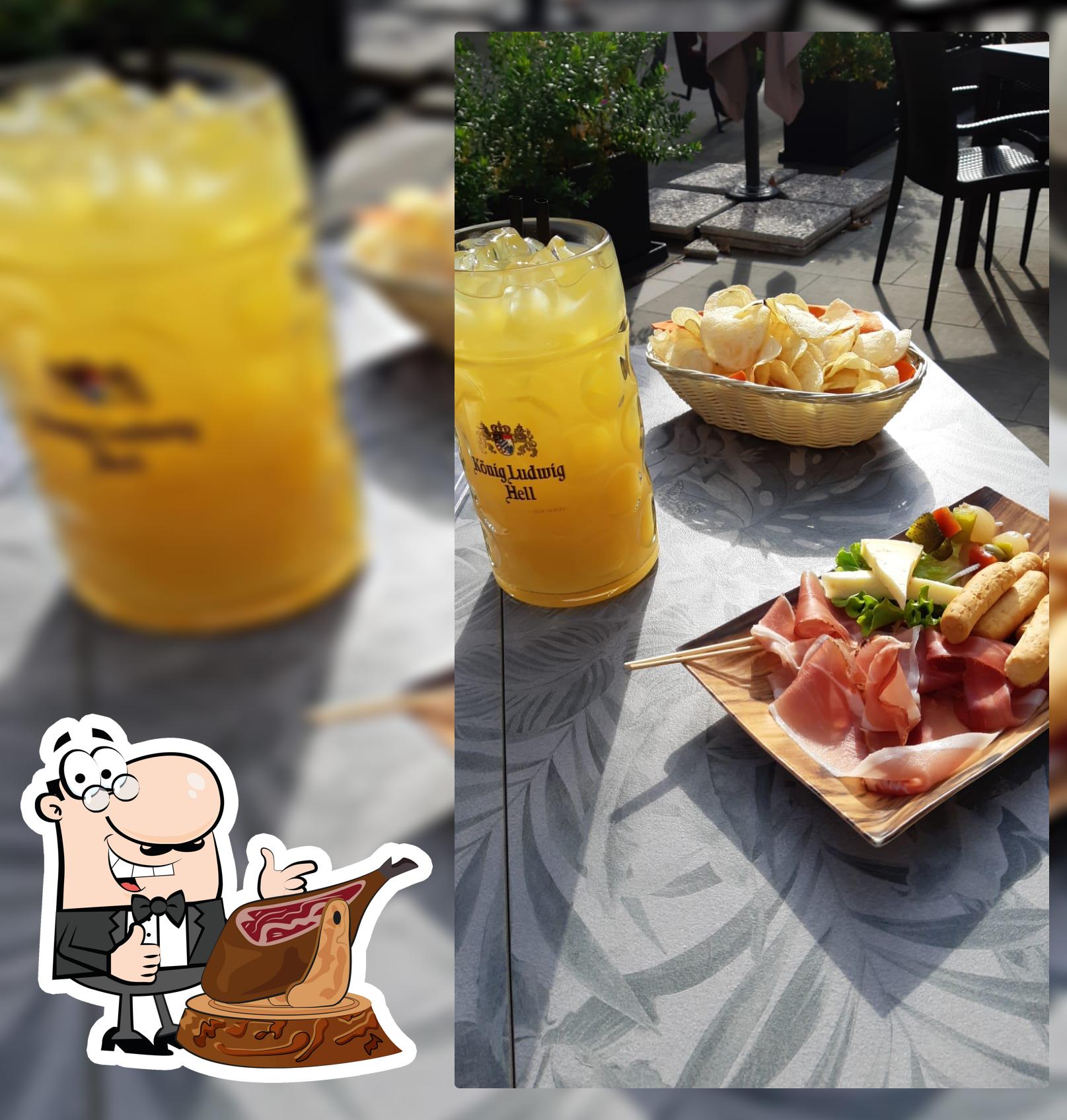 Cuba Cafe, Pregasio - Restaurant menu, prices and reviews