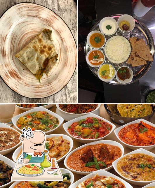 Curry Up, Moscow - Restaurant menu, prices and reviews