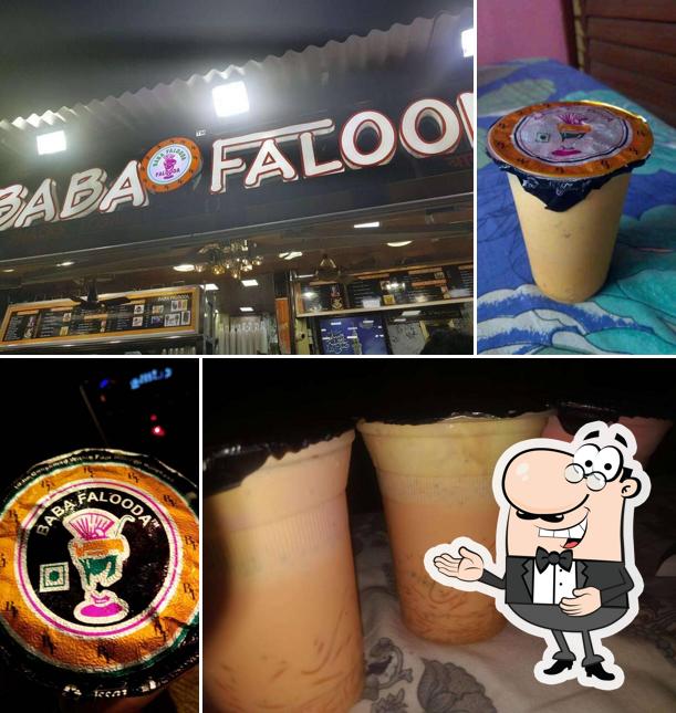Baba Falooda, Mumbai - Restaurant menu, prices and reviews