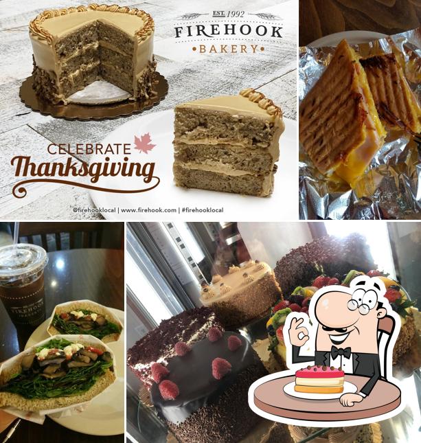Firehook Bakery, Washington - Restaurant menu, prices and reviews