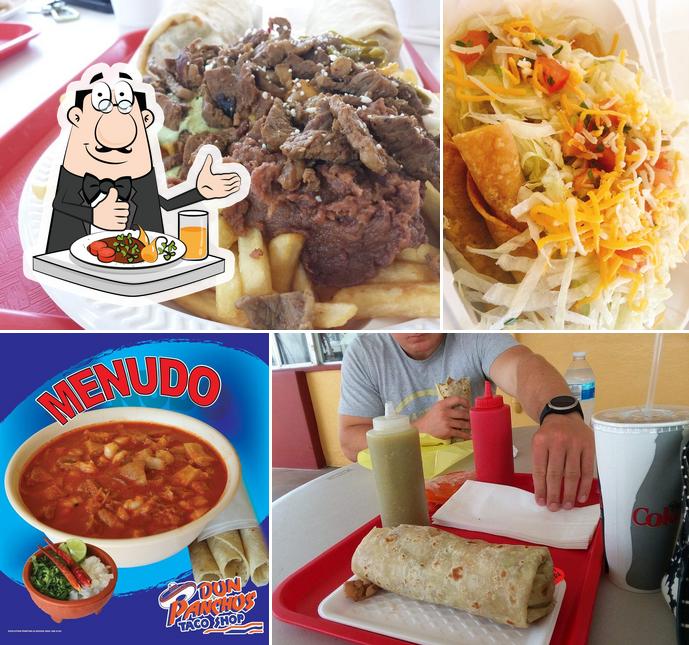 Don Pancho's Mexican Food, Imperial Beach - Restaurant menu, prices and ...