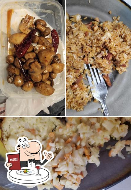East Wind, 316 Columbus Corners Dr in Whiteville - Restaurant menu and ...
