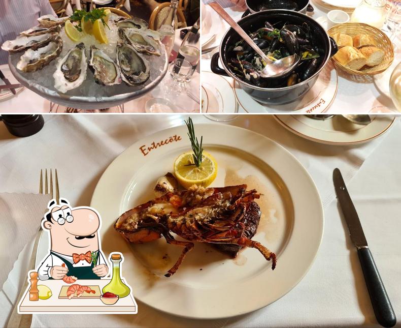 Entrecôte, Berlin, Kochstraße - Restaurant menu, prices and reviews