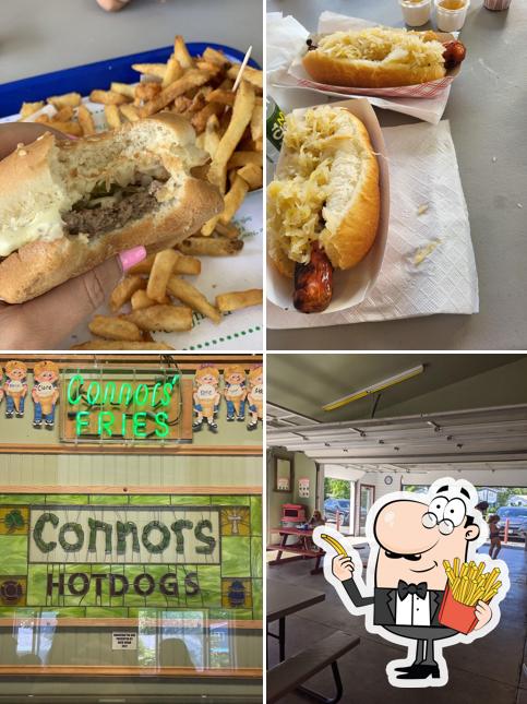 Connors Hot Dog Stand in Angola - Restaurant menu and reviews
