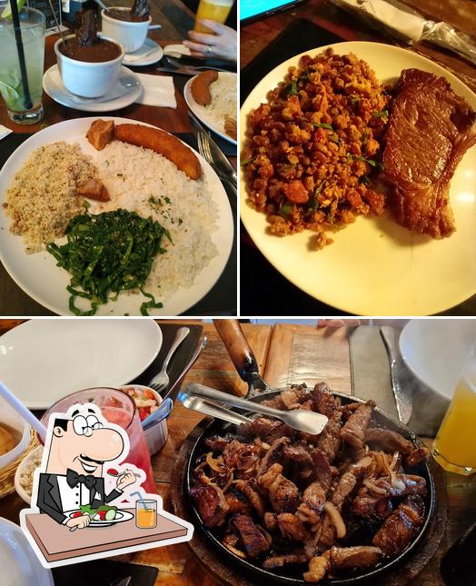 Garoa Bar e Restaurante, São Paulo - Menu do restaurante, preços e opiniões