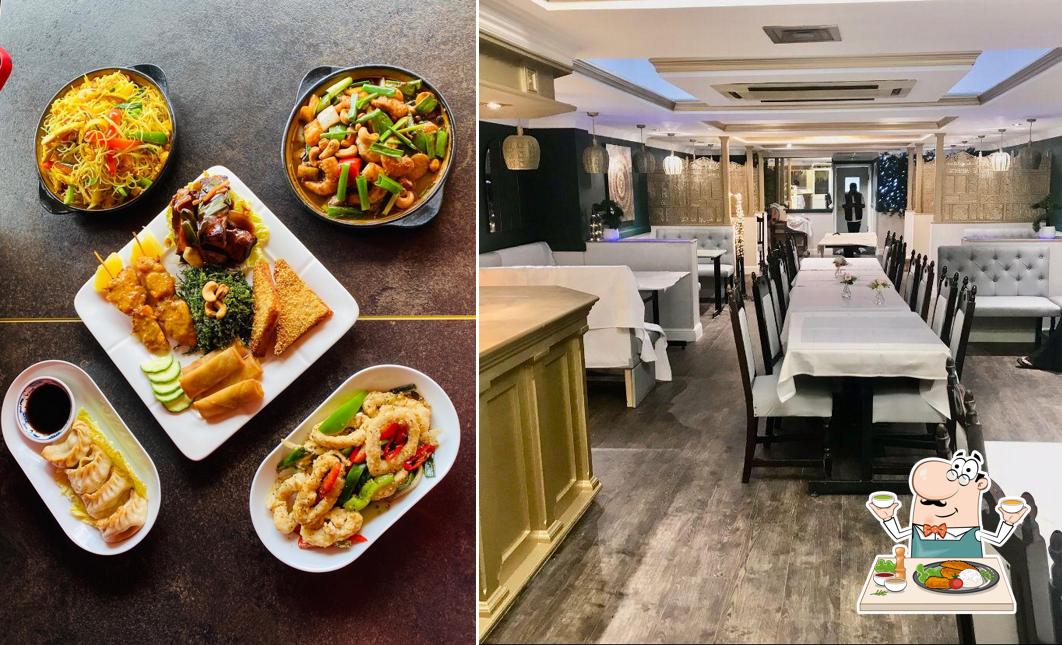 Golden Spoon Restaurant , Barkingside,IIford in London - Restaurant ...