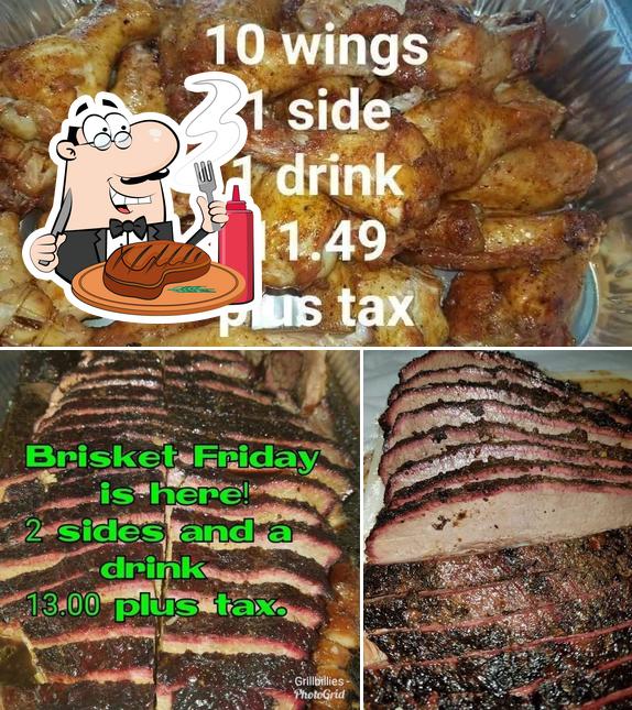 Grillbillies BBQ Co, Citronelle - Restaurant menu, prices and reviews