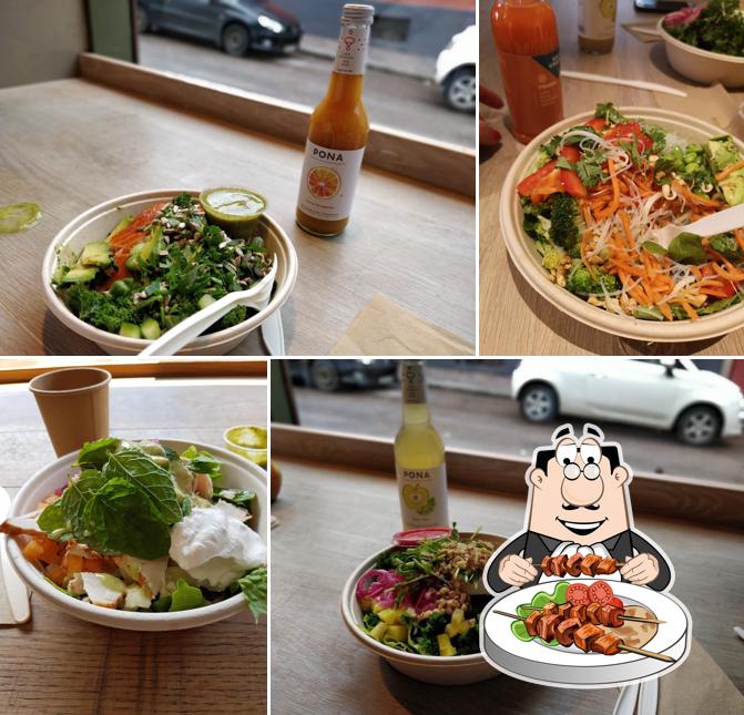 Holy Greens, Helsingborg - Restaurant menu, prices and reviews