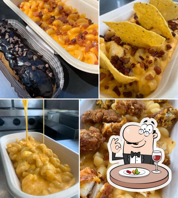 Restaurante Holy Pasta foodtruck, São Paulo, R. Luís Murat - Carta del ...