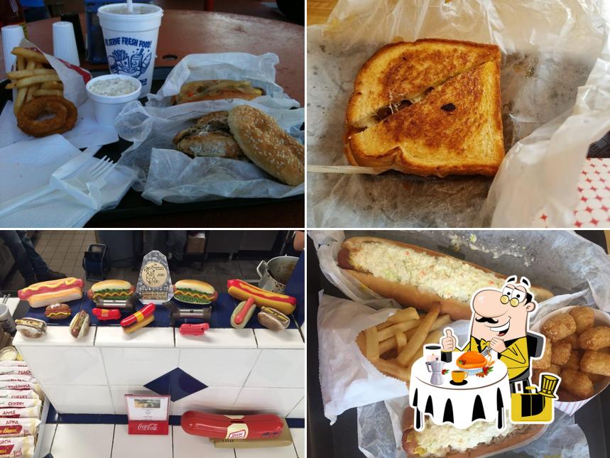 Hot Dog World, Hendersonville - Restaurant menu, prices and reviews