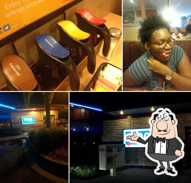IHOP, 11710 Morris Bridge Rd in Temple Terrace - Restaurant menu and ...