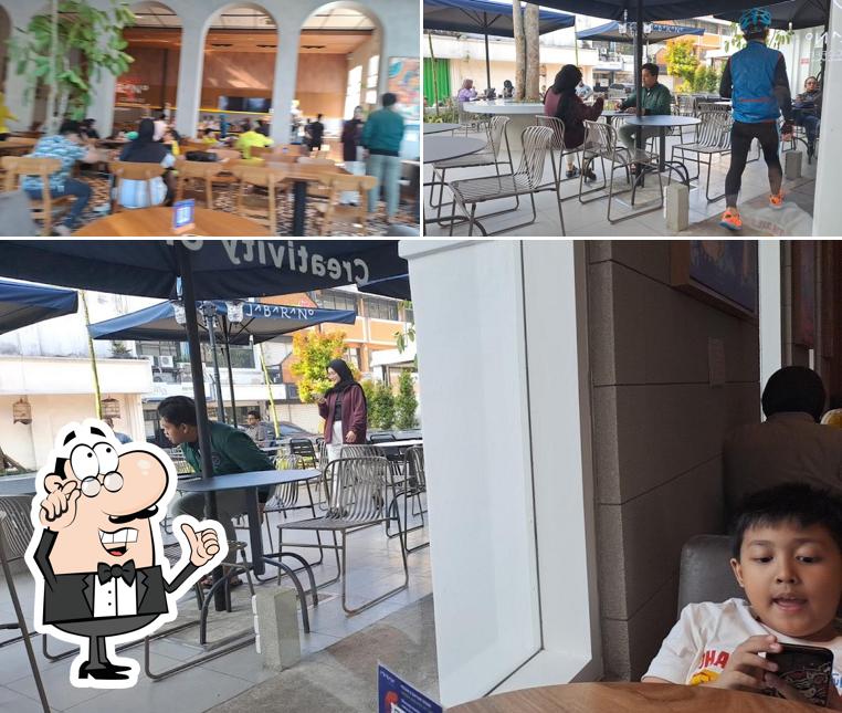 Jabarano Coffee, Bandung - Restaurant menu, prices and reviews