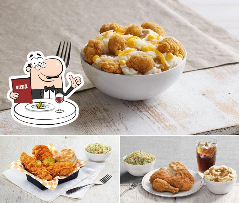 KFC, 1501 S Nevada Ave in Colorado Springs - Restaurant menu and reviews