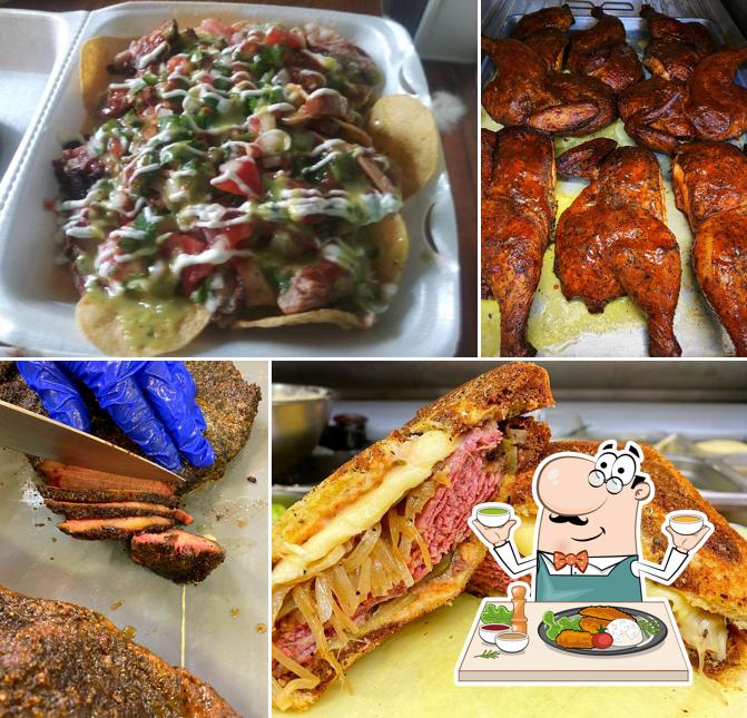 Koop's BBQ Kitchen, Galveston - Restaurant menu, prices and reviews