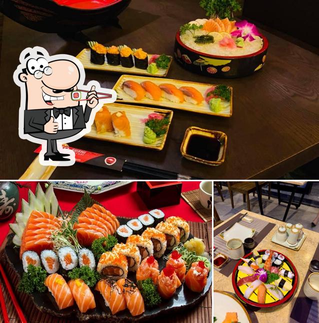 KYOTO Sushi & Teppanyaki Restaurant, Da Nang - Restaurant menu, prices ...