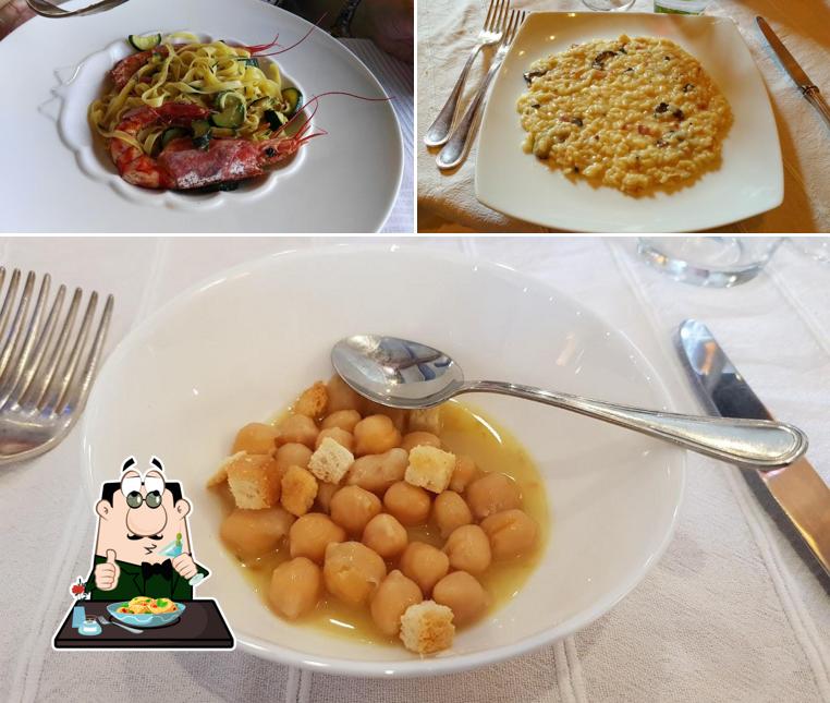 La Locanda dei Beccaria, Montù Beccaria - Menu del ristorante, prezzi e ...