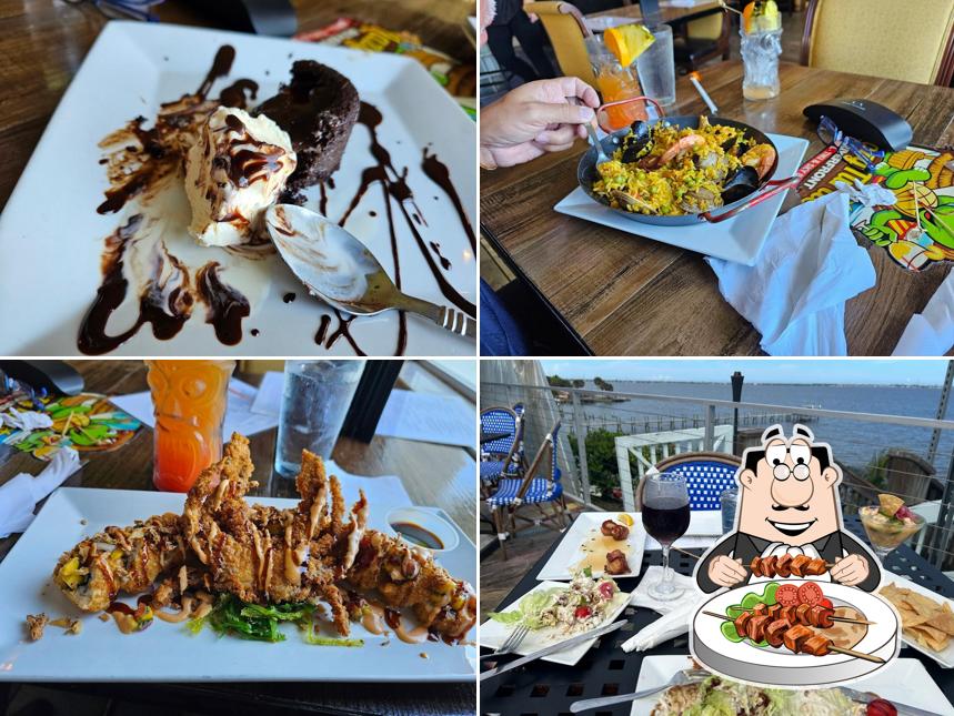 Lazy Turtle RiverFront Grill & Tiki Bar, Palm Bay - Restaurant menu ...