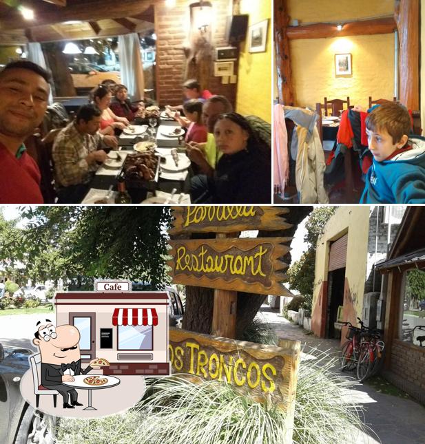 Los Troncos, Trevelin - Restaurant menu, prices and reviews