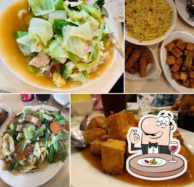 Luyong Restaurant, Marikina, 801 J. P. Rizal St - Restaurant menu and ...