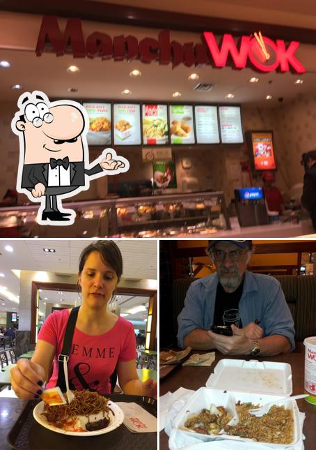 Manchu Wok, 435 Stone Road West, Stone Road Mall in Guelph - Restaurant ...