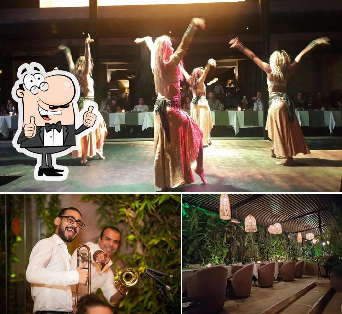 Nouba Restaurant Marrakech, Marrakech - Critiques de restaurant