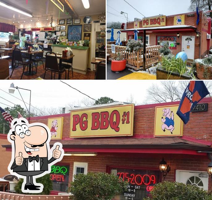PG BBQ #1 in Richmond - Restaurant menu and reviews
