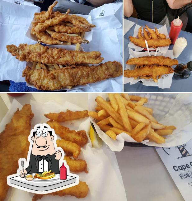 PJ’s Diner Fish and Chips in Sacramento - Restaurant reviews