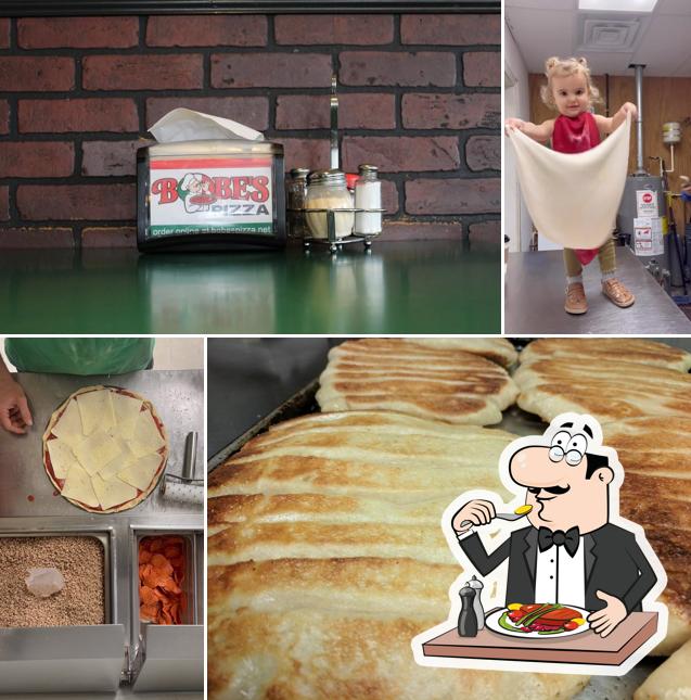 Larry Bobe's Pizza, Lawrenceville - Restaurant menu, prices and reviews