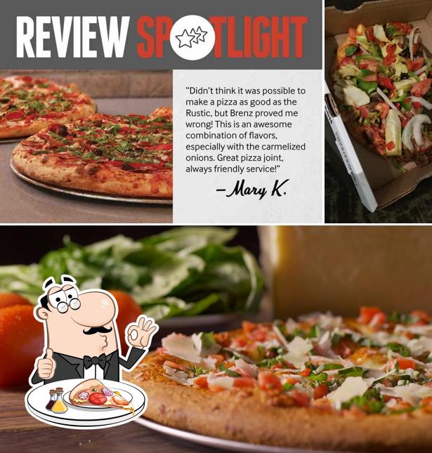 Brenz Pizza Co. Columbus in Columbus - Restaurant menu and reviews