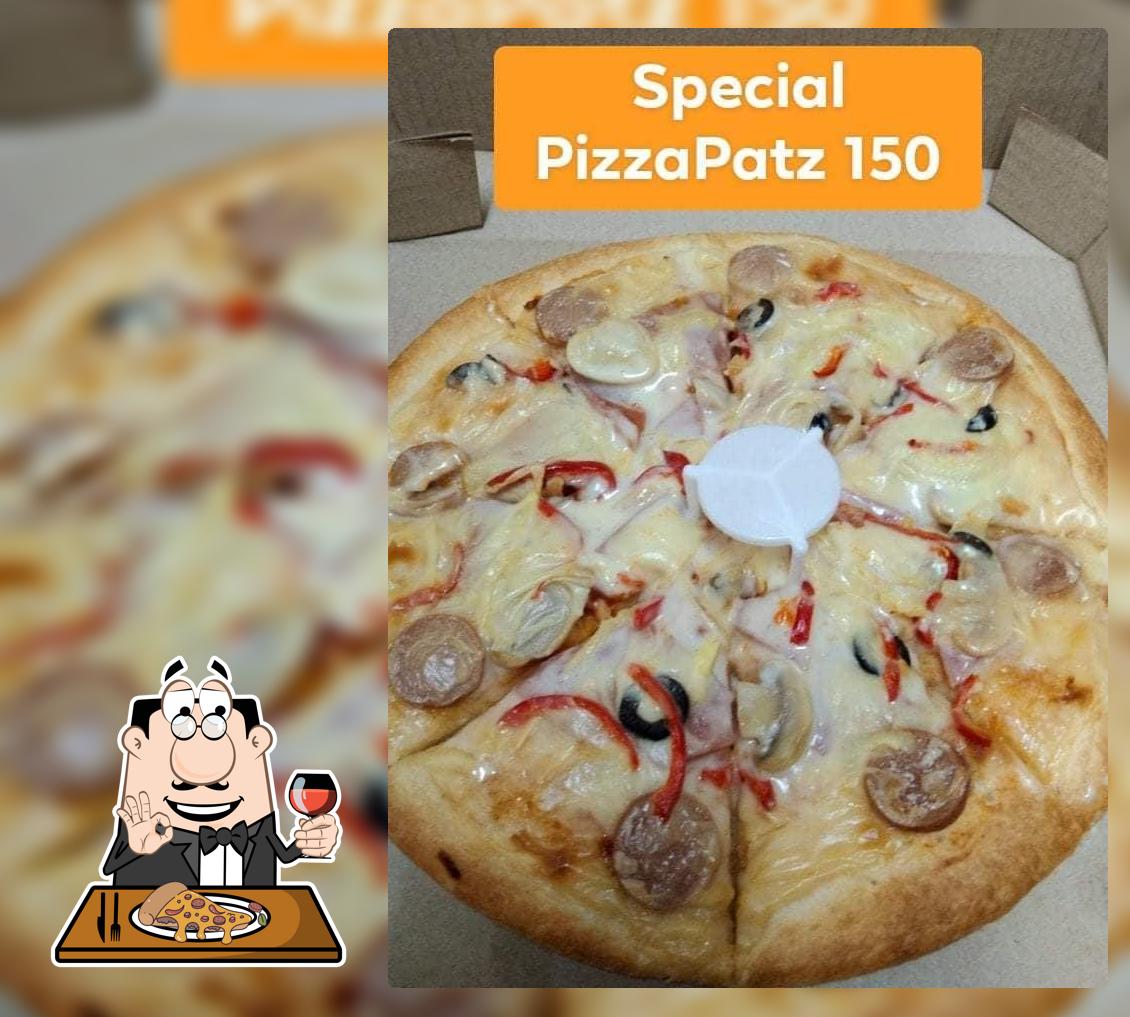 PizzaPatz pizzeria, Quezon City