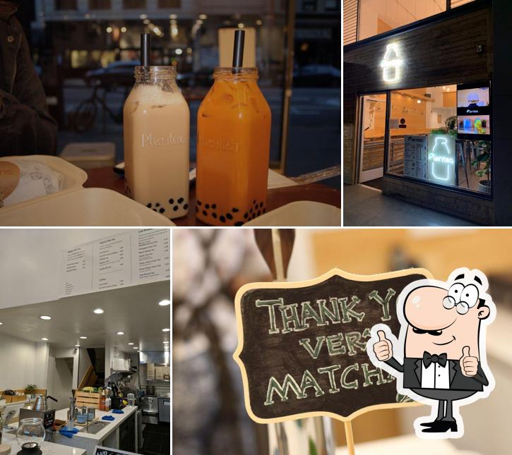 Plentea, 341 Kearny St in San Francisco - Restaurant menu and reviews