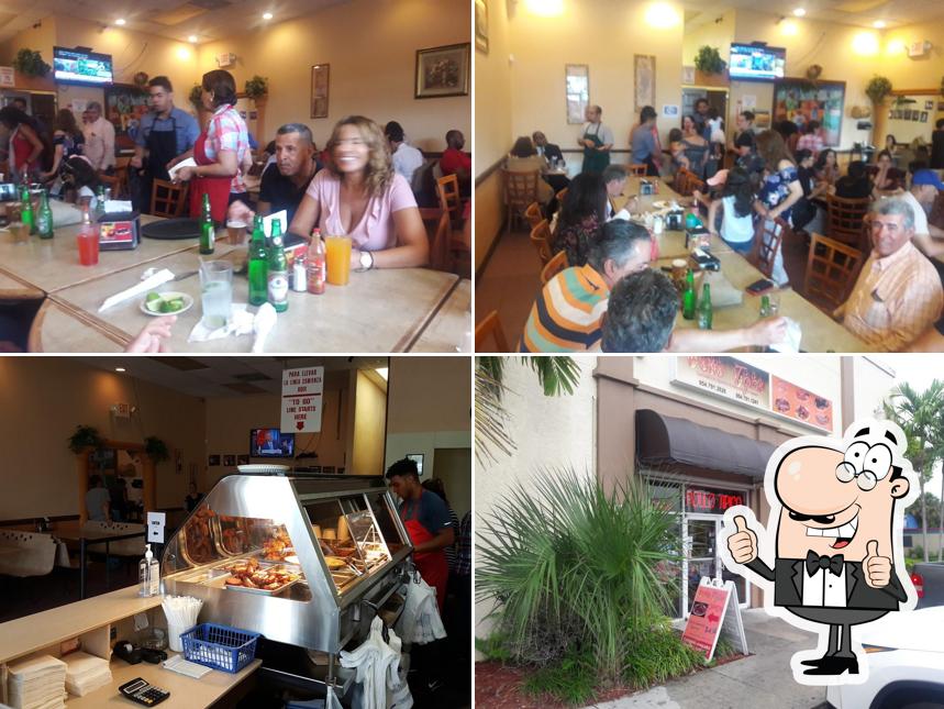 Pollo Tipico, Davie - Restaurant menu, prices and reviews