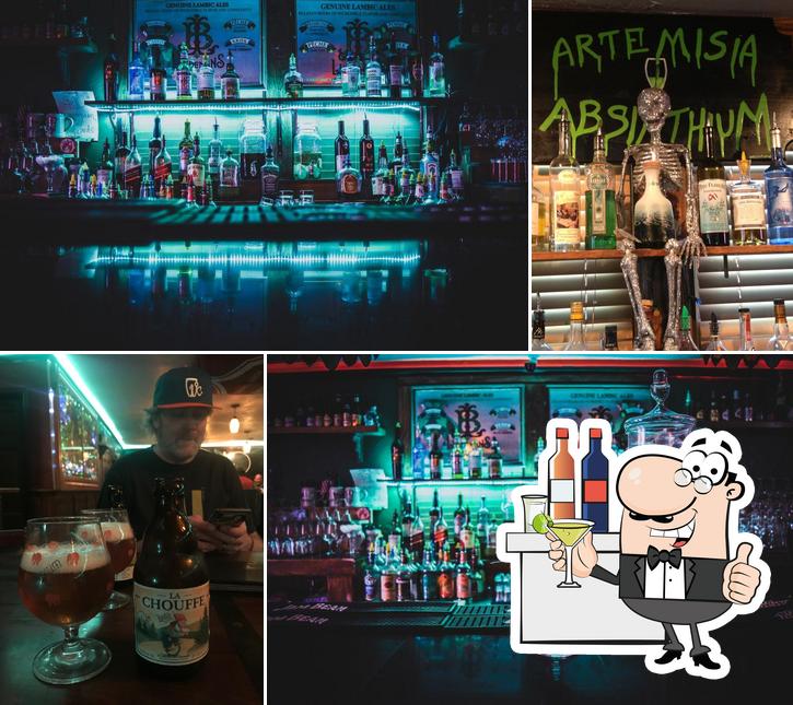 The Absinthe Bar in Breckenridge - Restaurant reviews