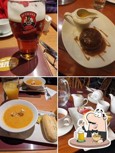 Birkhill Inn, Dundee - Restaurant menu, prices and reviews