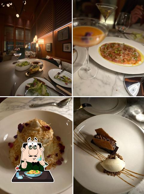 Daphne, Toronto, Queen - Restaurant menu, prices and reviews