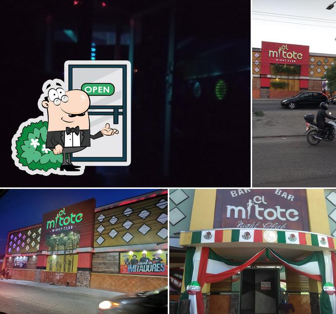 El Mitote Night Club, Tijuana - Restaurant menu, prices and reviews