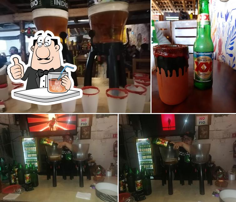El Tapango, Zacapoaxtla - Menú del restaurante, precios y reseñas