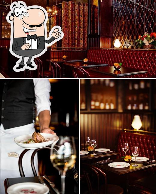 Gaspar Brasserie in San Francisco - Restaurant menu and reviews